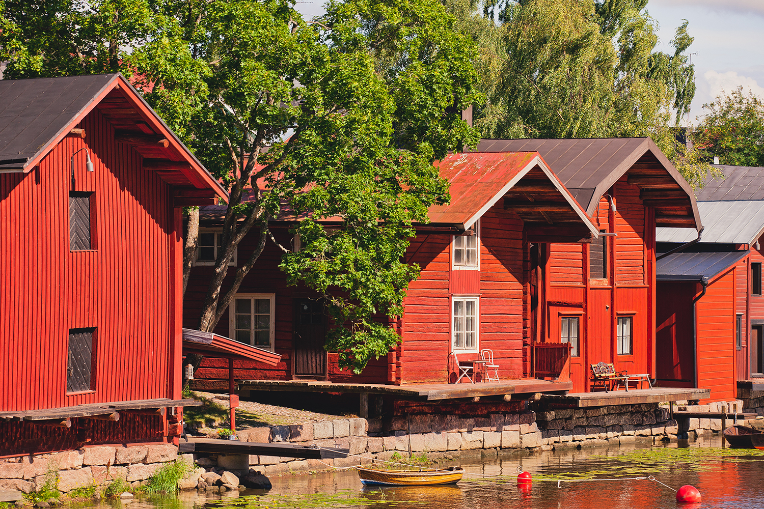 DAYTRIP: Porvoo | You Are Here | Kämp Collection Hotels